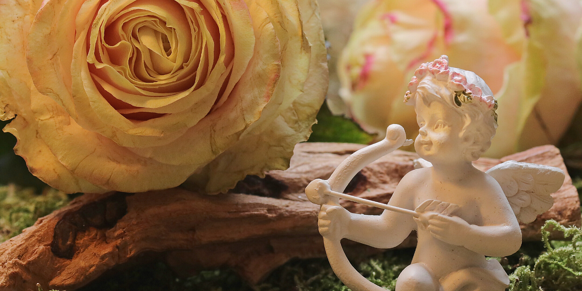 Cupid’s Target. There have been times, of course… | by Moe Russ | Medium