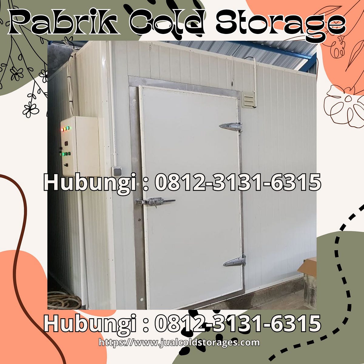 AWET, CALL: 0812–3131–6315, Pabrik Cold Storage Bawang Merah | by ...