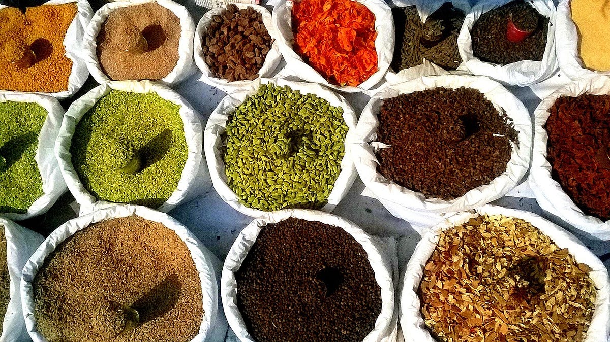 Colonization and Curry. The other day, while watching my… | by Kelsey ...
