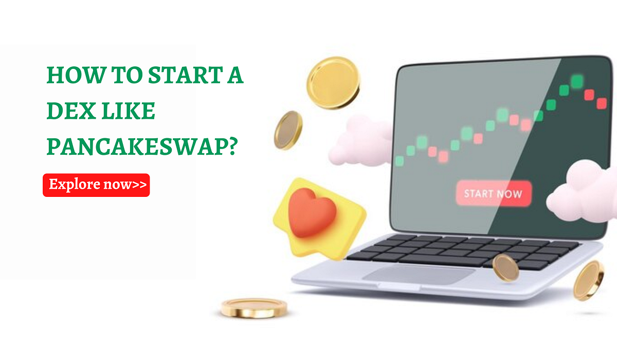 How to start Dex like Pancakeswap? | Medium