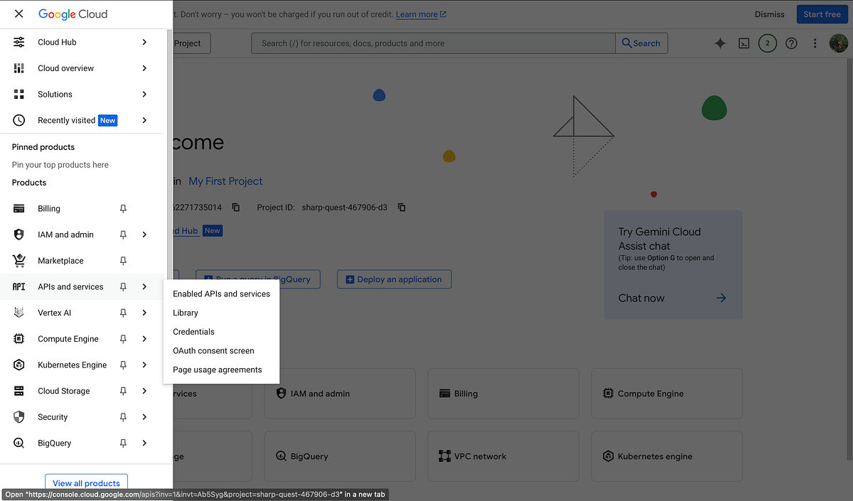 Implementing Google OAuth with JWT in Your Backend: A Complete Guide ...