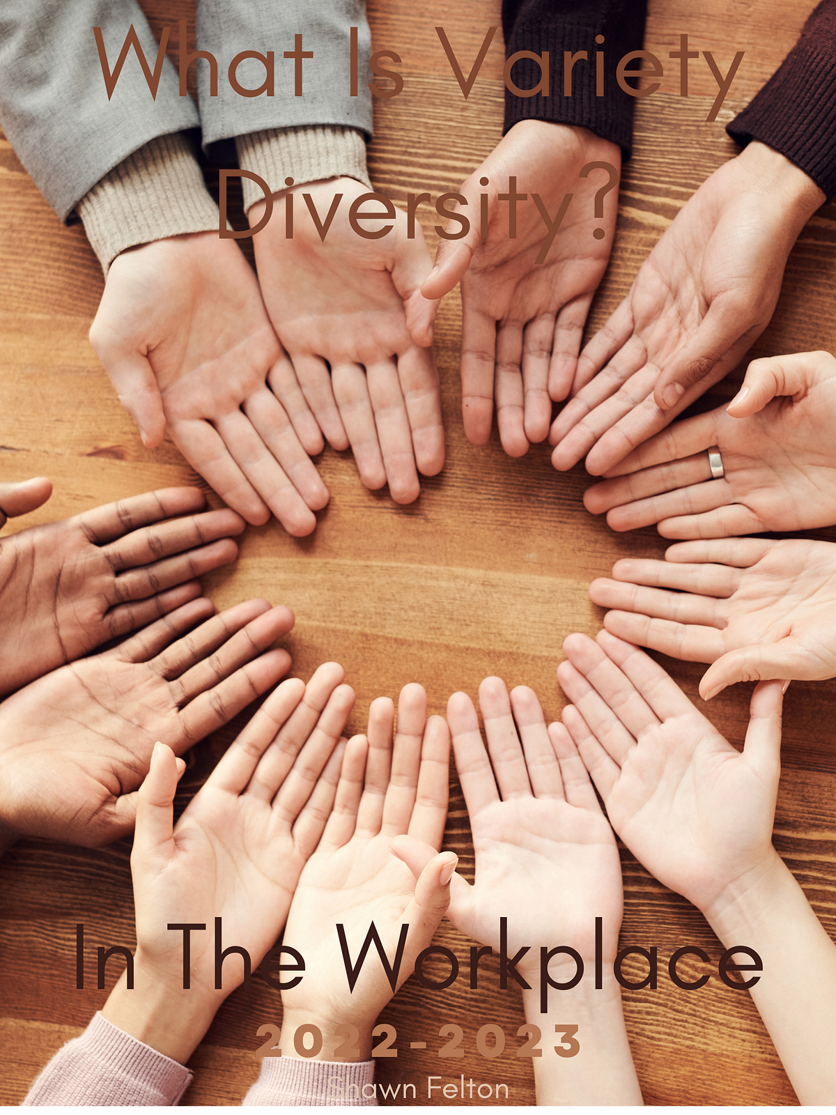 What Is Variety Diversity?. Basically, social variety is tied in… | by ...