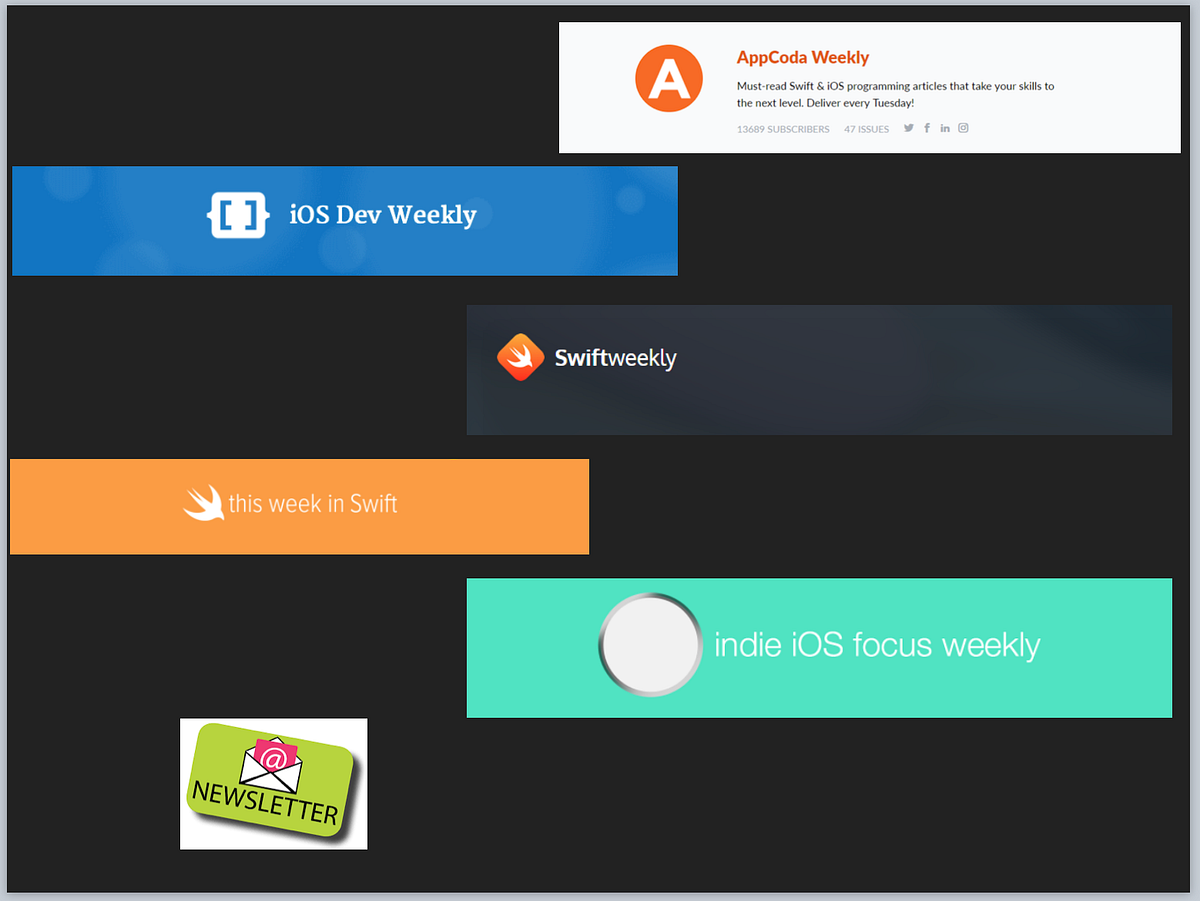 My 12 Step Guide to Becoming an iOS Developer | by Sam Jarman ...