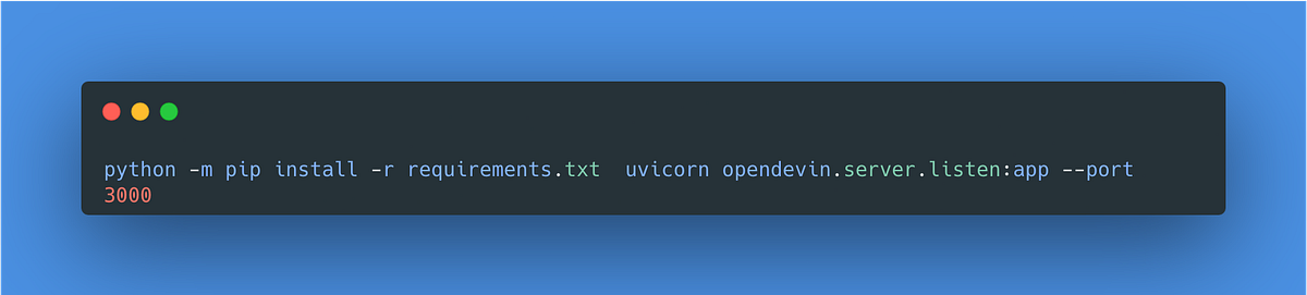 Mastering OpenDevin: Your Gateway to Efficient and Empowered Coding ...