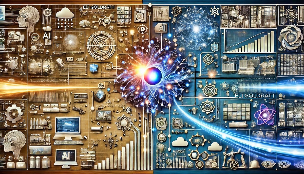 The Great Unlock: Why Getting AI Right Changes Everything | by Lee ...