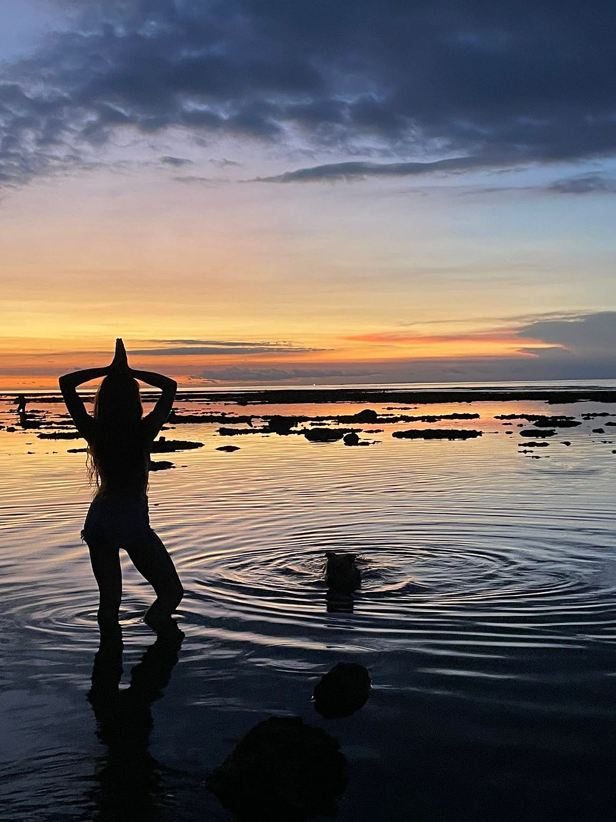 I Do this Sun Ritual Everyday to Raise My Spiritual Vibration… | by Bee ...