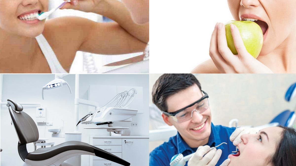 A Few Essential Care Tips For The Dentures | by Mehan Dental | Medium