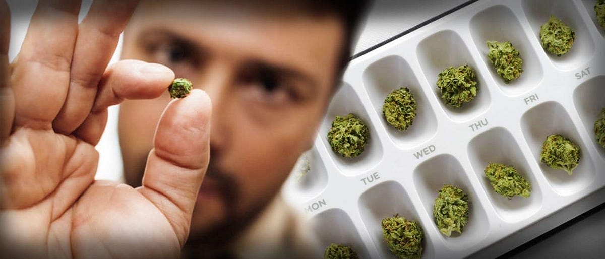 Experience the Therapeutic Benefits of Cannabis with Microdosing | by ...