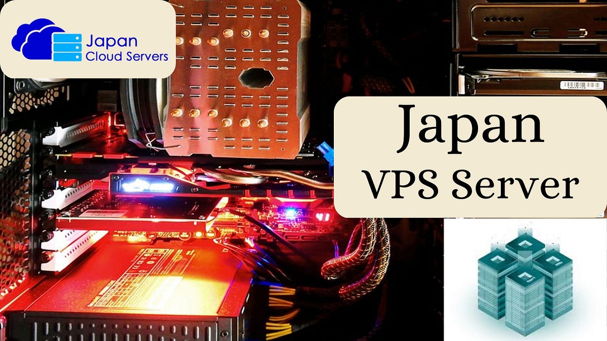 Get Unparalleled Reliability And Security With Japan Server | by ...