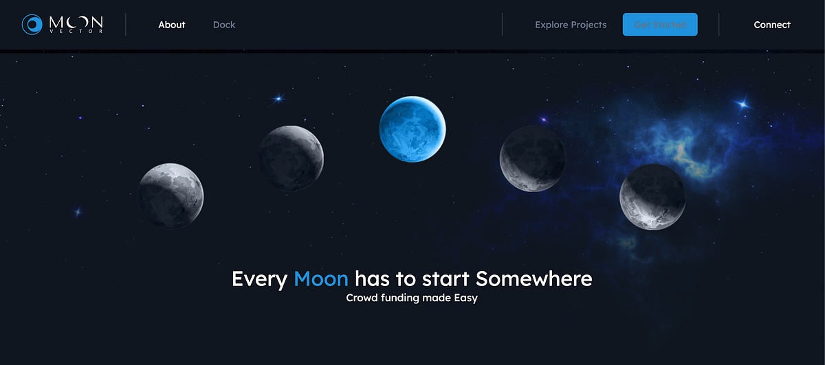 Introducing Moon Vector. Web3 Fundraising beyond Web3. A Stake… | by ...