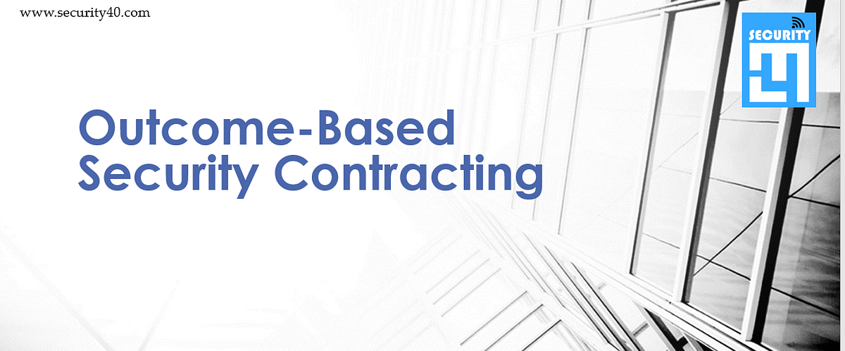 White Paper — What is Outcome-Based Security Contract and its ...