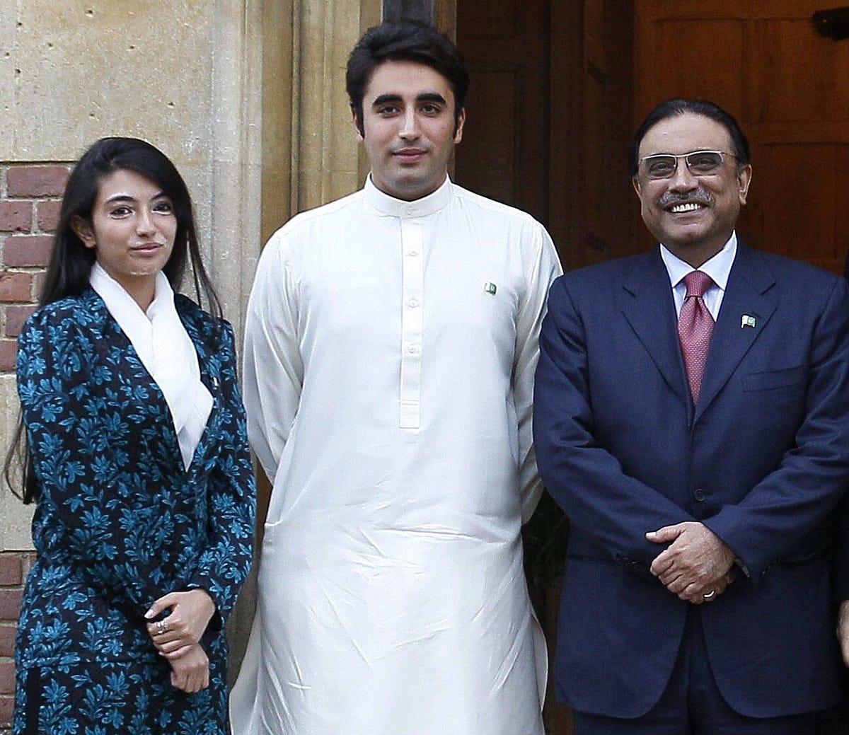 Asif Ali Zardari sworn in as Pakistan President | by Elakiyaweekly ...