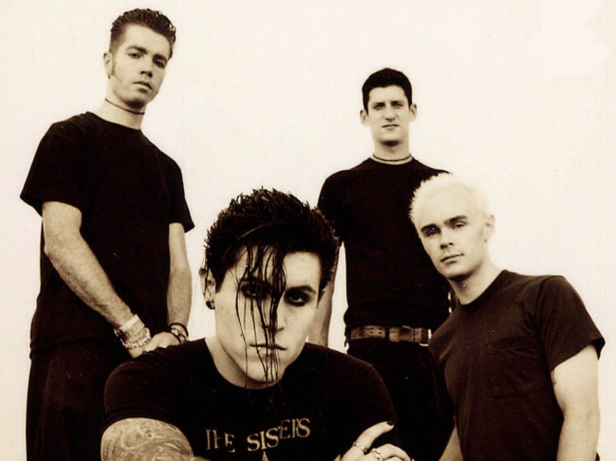 Make Punk. Before we get started, listen to this… | by Nick Velardi ...