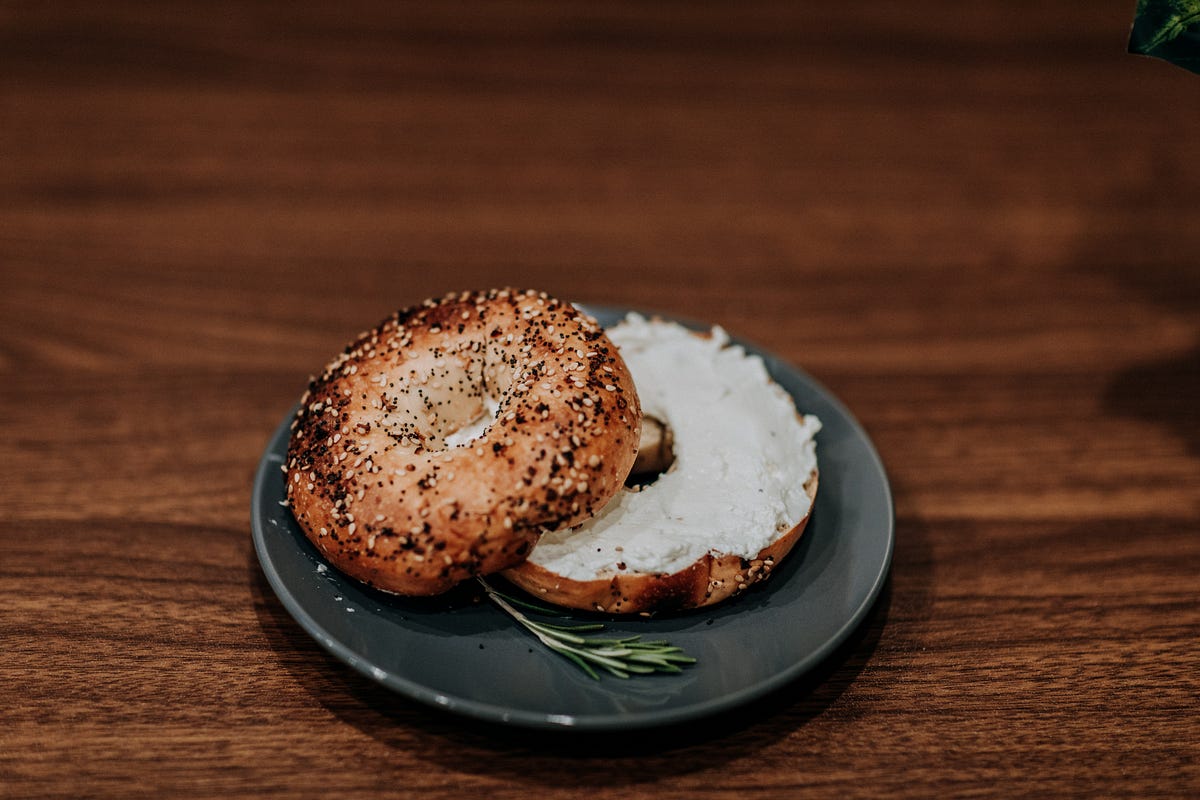 The Bagel Incident Of 1776. A Poem told by Lin Miranda’s Alexander ...