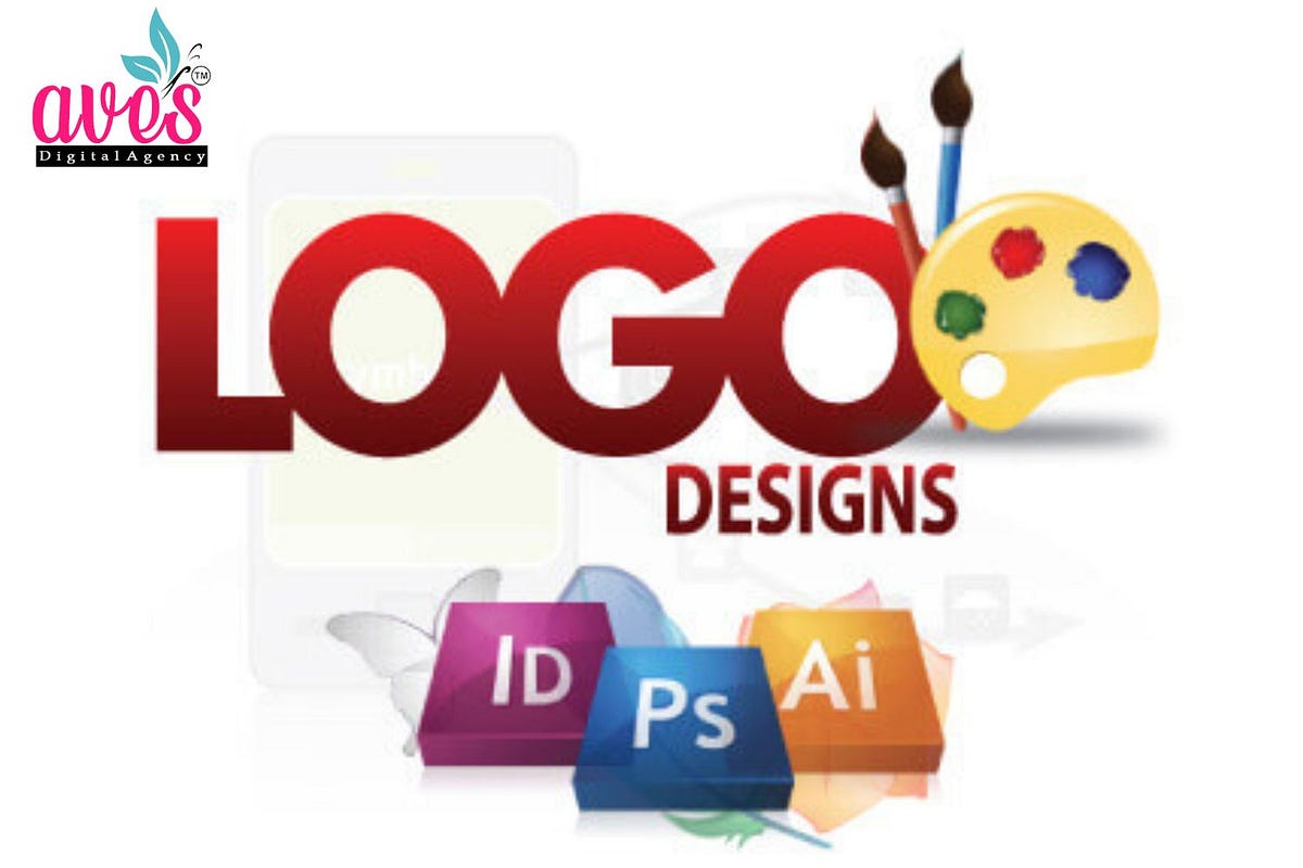 Creative Logo Designing Company - Avesdigitalagency - Medium