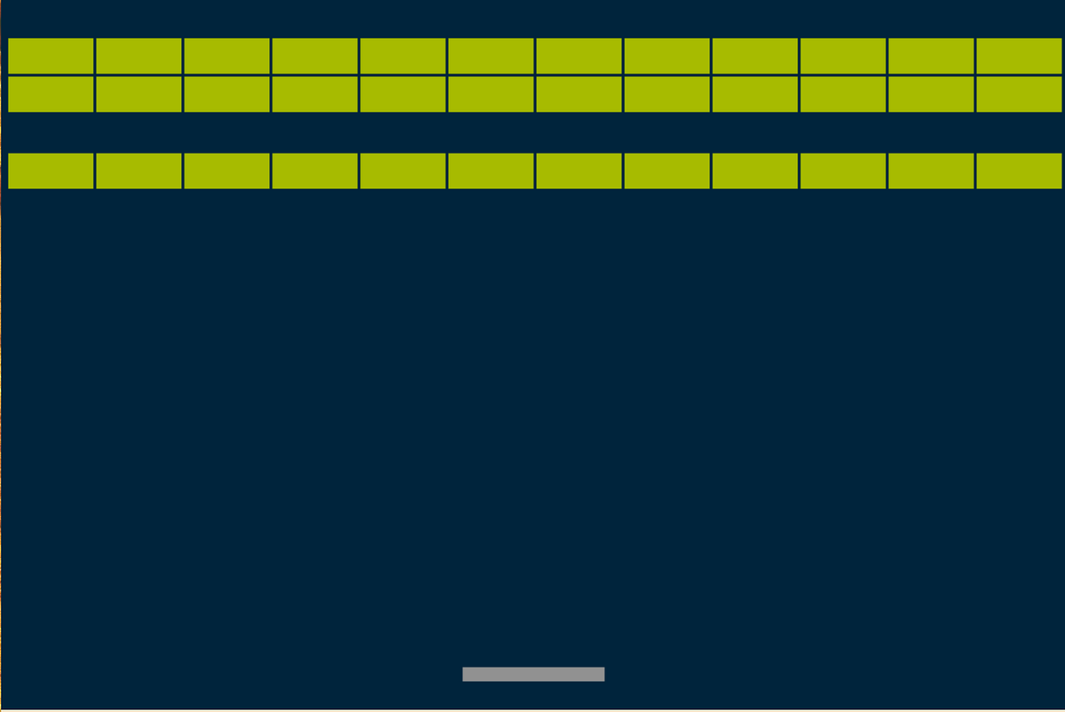 Making A Breakout Clone With Javascript And Html Canvas By Jeff Duke Medium