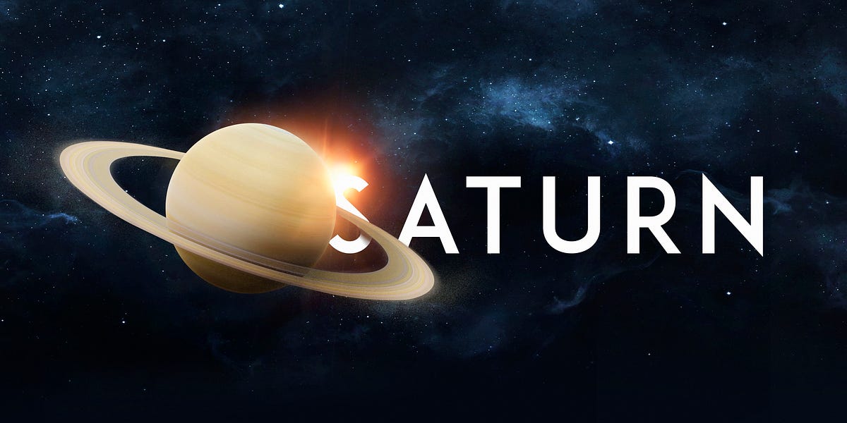 PLANET SATURN: The Ringed Giant of Our Solar System | by agnirva | Medium