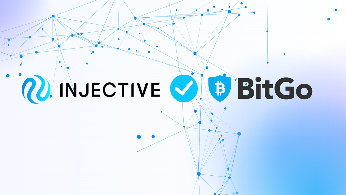 BitGo and Injective: A Pioneering Integration for Institutional DeFi ...