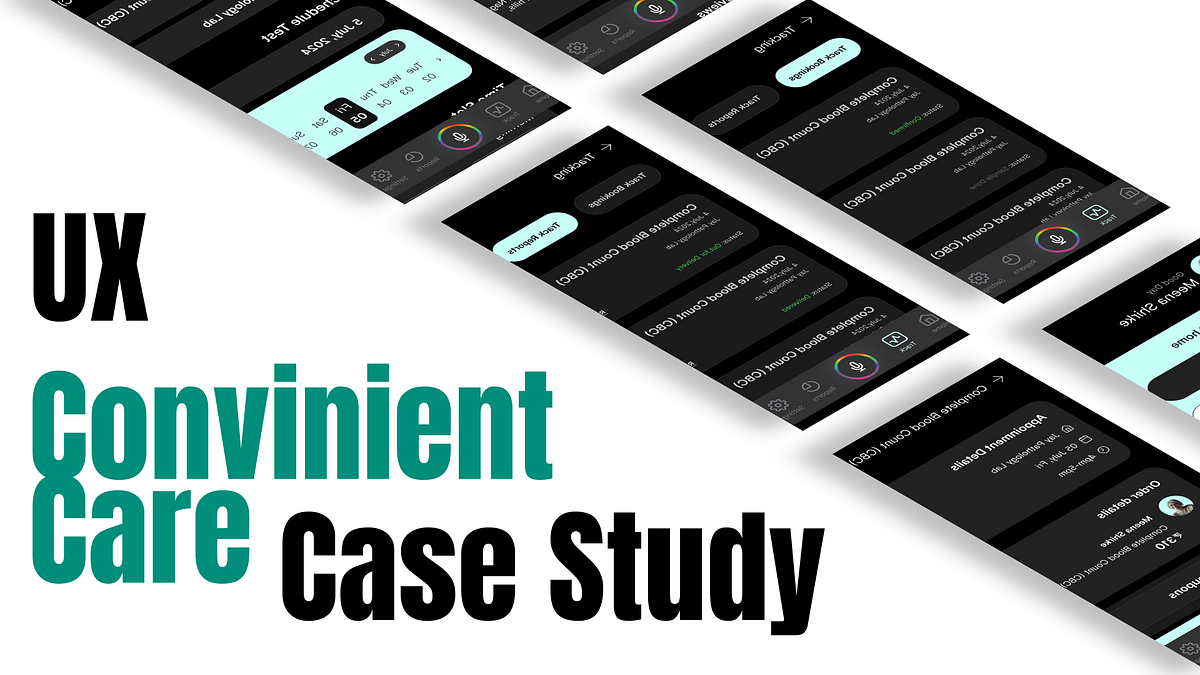 ConvenientCare Case Study: Simplifying Home Healthcare with a Smile ...