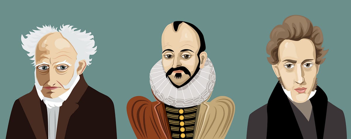 3 Pessimistic Philosophers Who Will Cheer You Up | by Carlyn Beccia ...