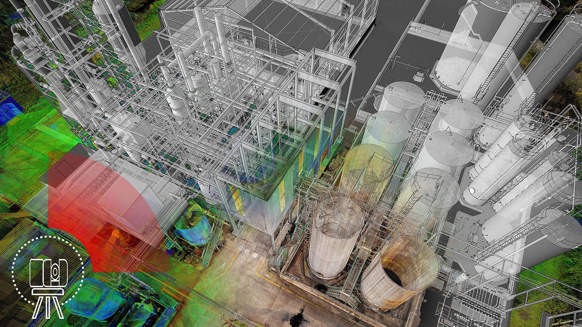 Understanding Aveva As-Build Modeling and How It Works | by 3Deling ...