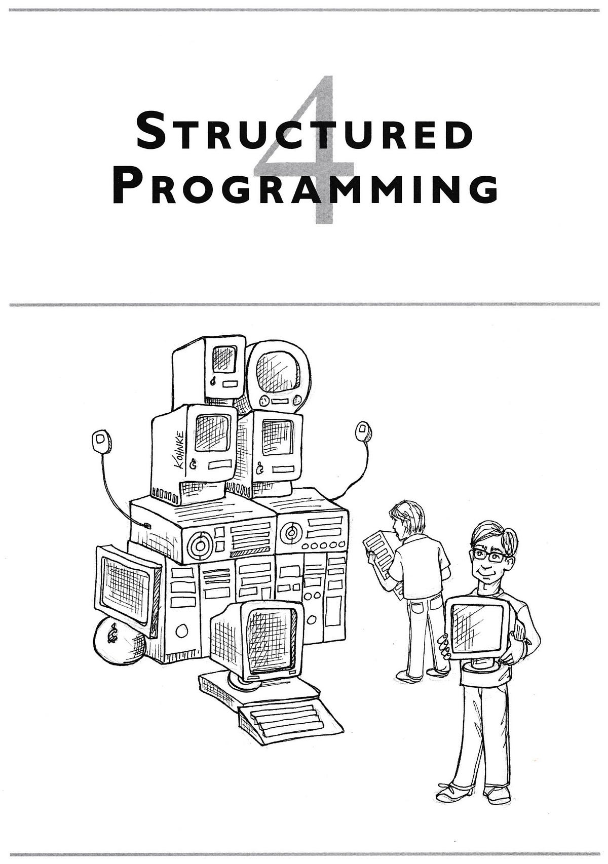 Clean Architecture: Chapter 4 — Structured Programming | by Martin O ...