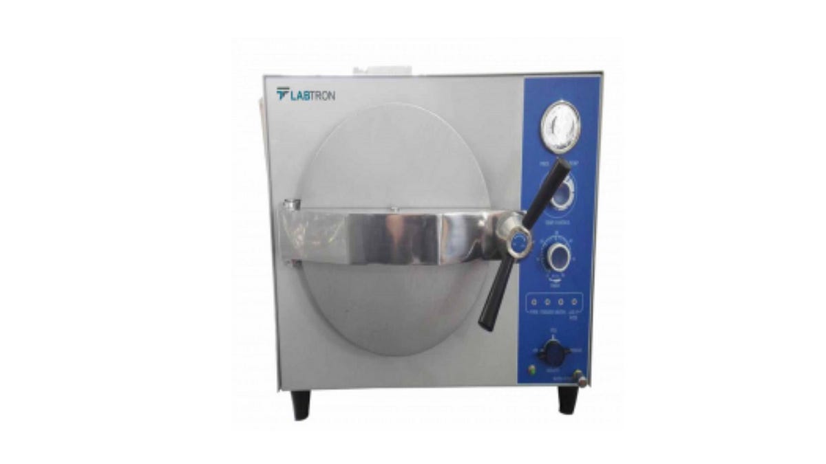 “Tabletop Autoclaves Demystified: Ensuring Sterility in Tight Spaces ...