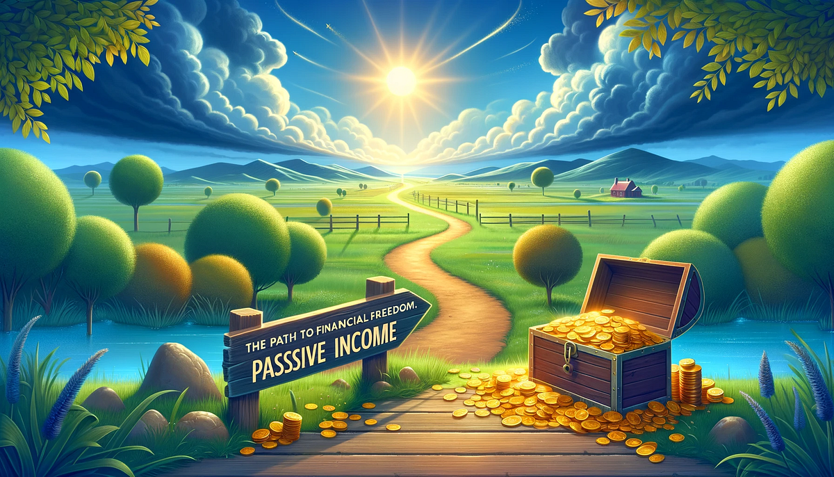 Mastering passive income through insights into selecting paths to build ...