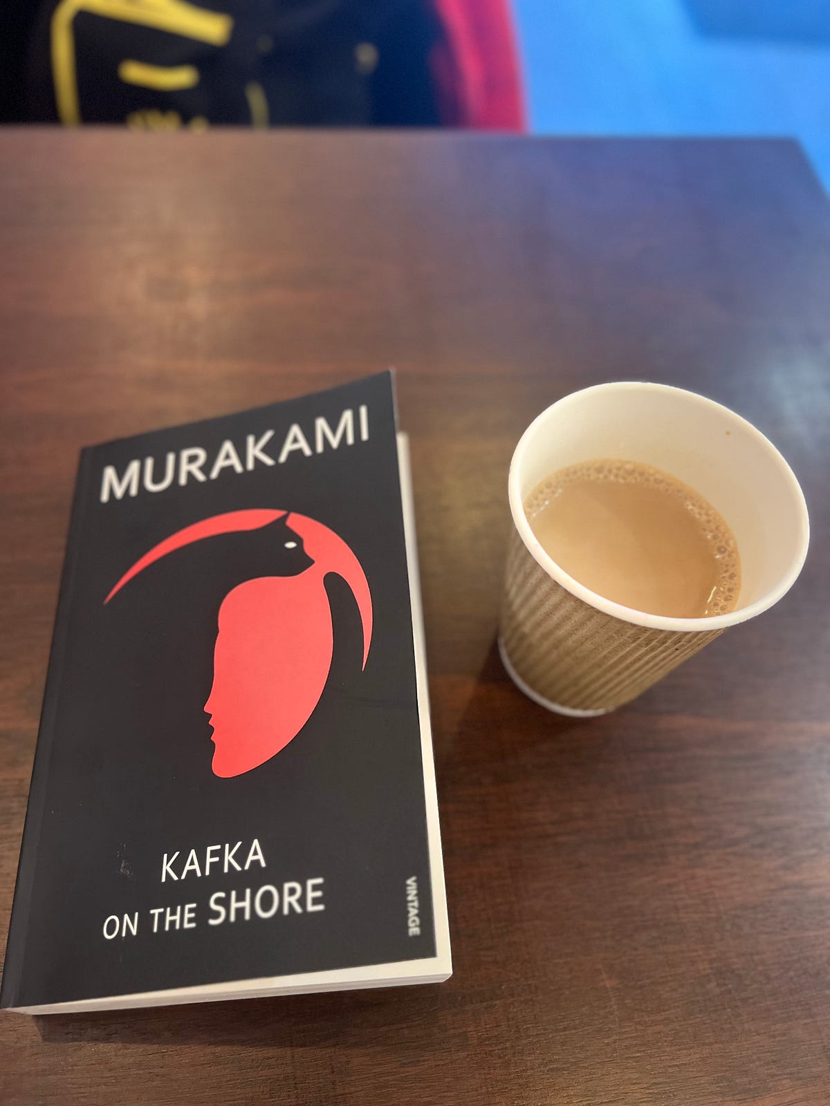 Kafka on the shore : By Haruki Murakami | by Shwetha Balasubramanya ...