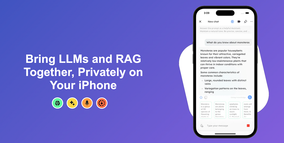 The Synergy between LLMs and RAG explained with LatentChat: Boost your ...