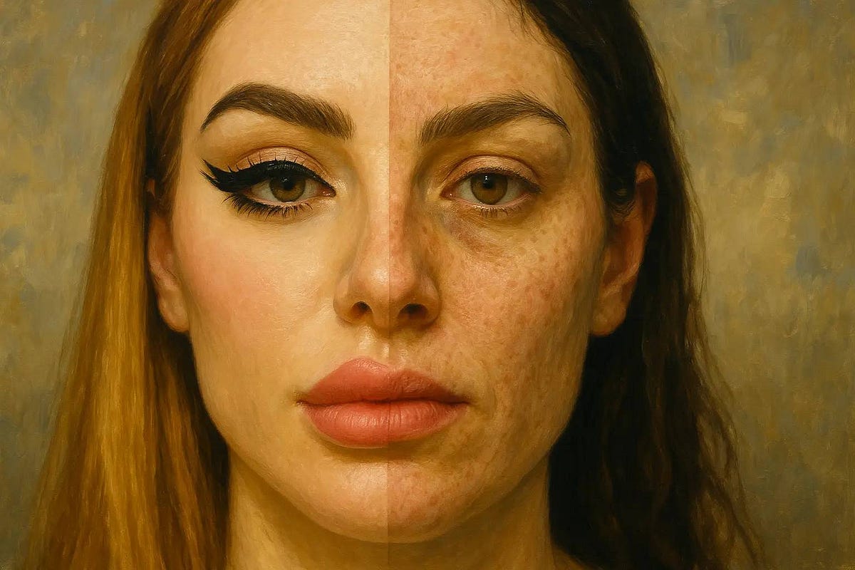 Breaking Free From Beauty Standards | by 4B America | Medium