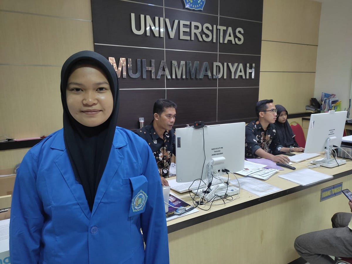 Nur Intan Pilih Prodi Akuntansi Unismuh Makassar Karena Peluang Kerja Terbuka Lebar | by ...