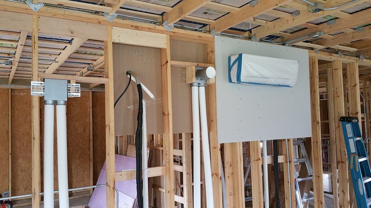 Why You May Want Mini-Splits in Your New Construction Home? | by ...