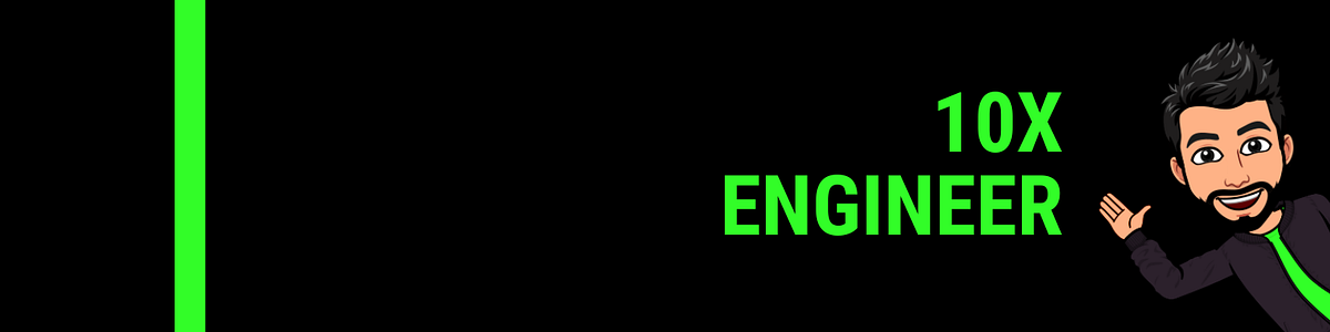 10x Programmers!. Becoming a 10x programmer is a coveted… | by The Pragmatic Coder | Medium