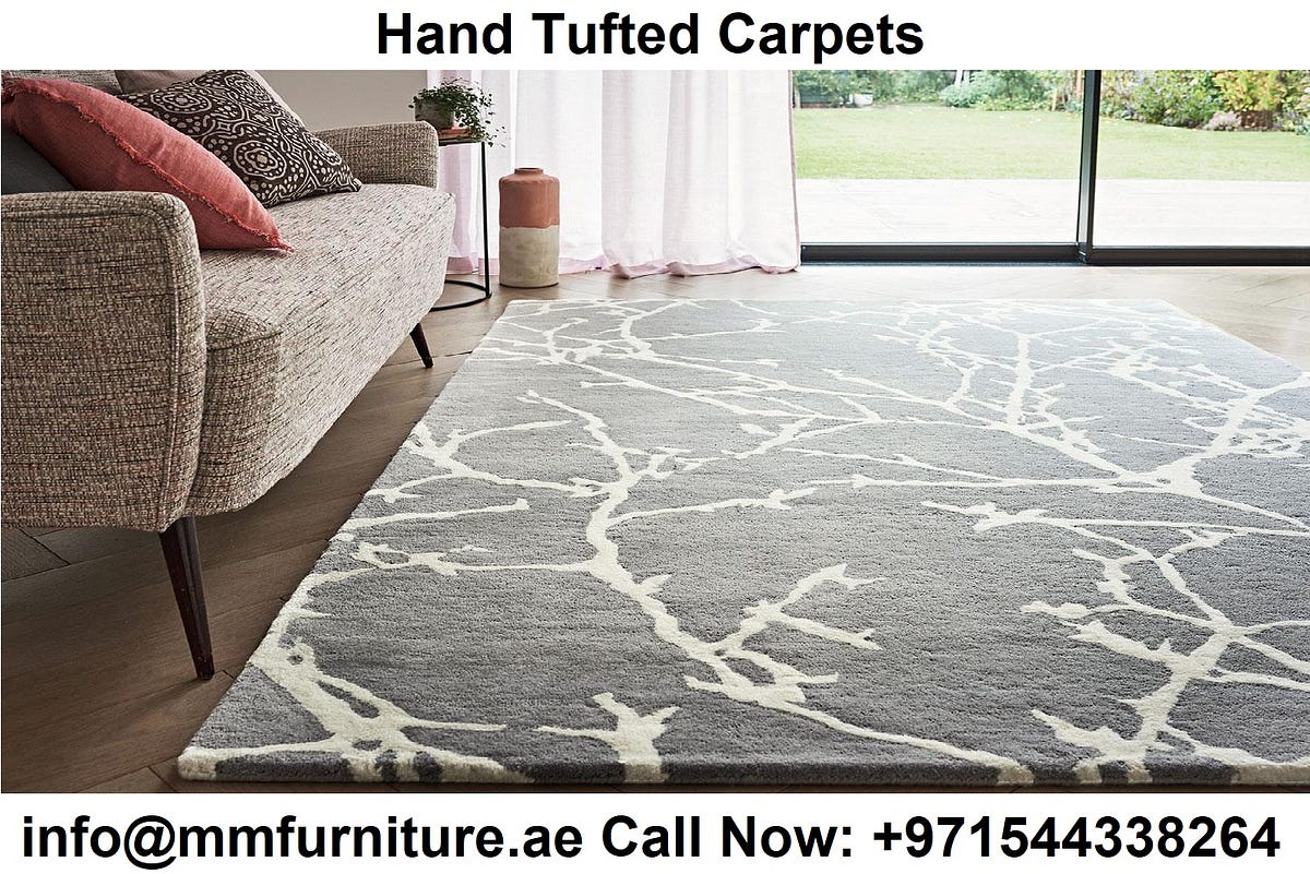 Hand Tufted Carpets | Finishing Techniques | by Carpets and Curtains ...