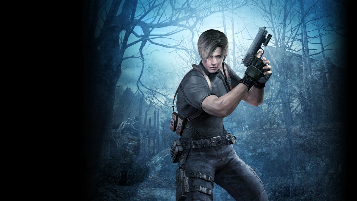Resident Evil 4, and How Good Game Design Can’t Be Made Obsolete | by ...