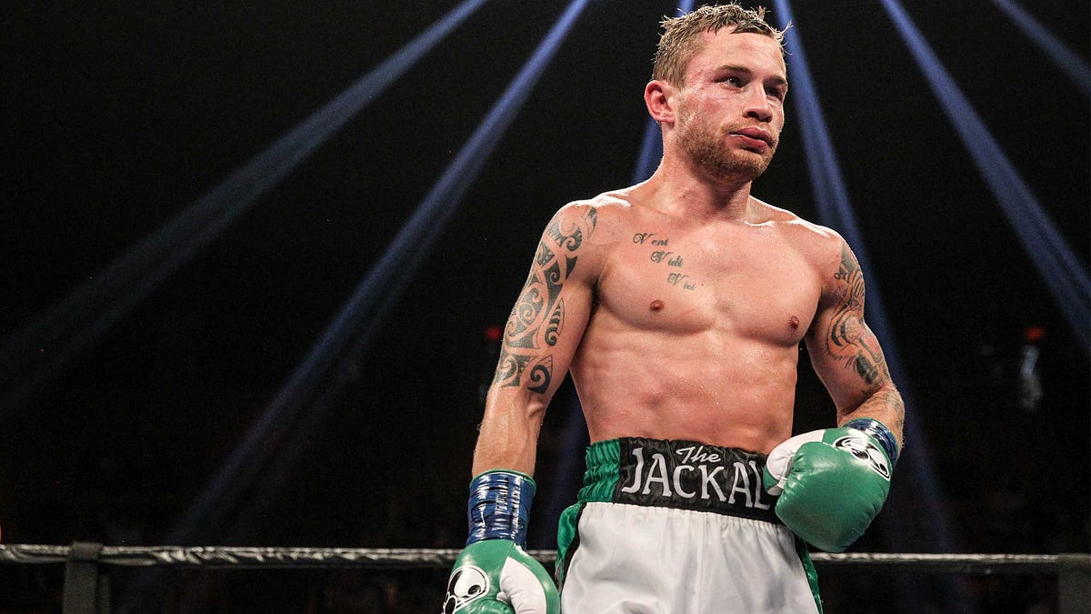 Destiny Awaits The Jackal In Brooklyn | by Babajide Sotande-Peters ...