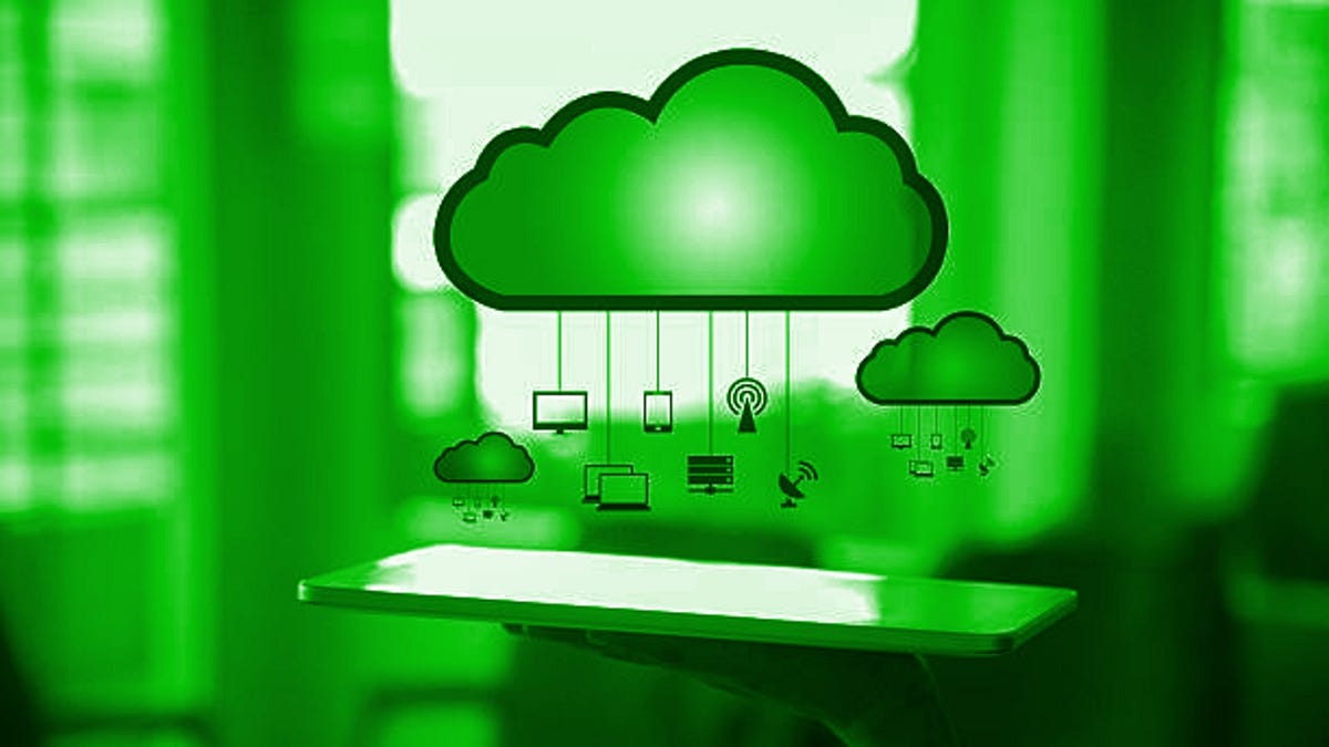 Saving the world with Green Cloud Computing | by Prathmesh Galchhaniya ...