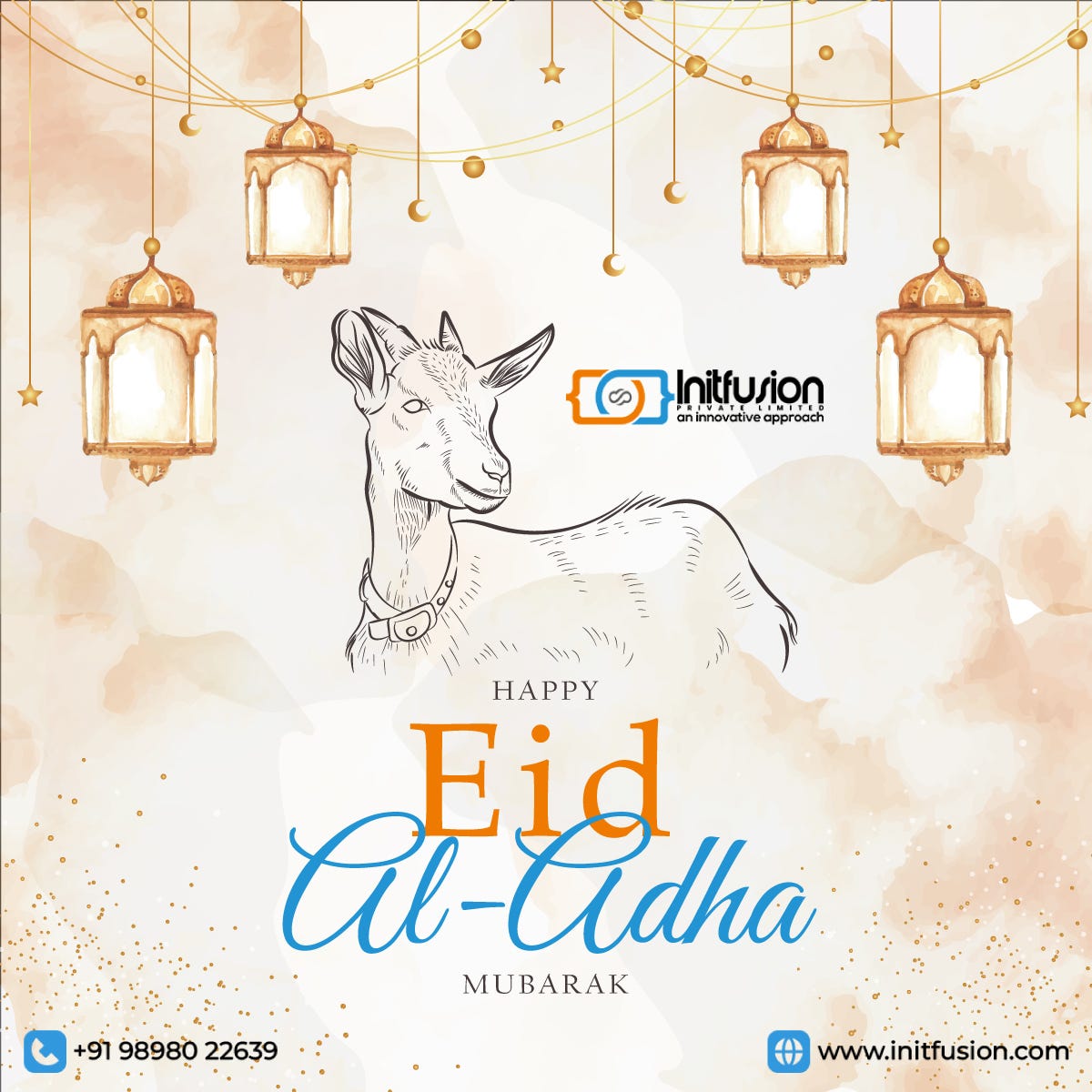 Bakra Eid Mubarak