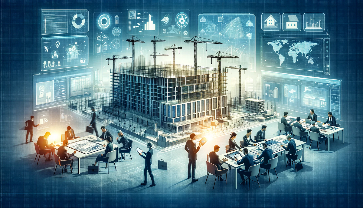 The Role of BIM in Streamlining Construction Projects | by StudioEmerge | Apr, 2024 | Medium