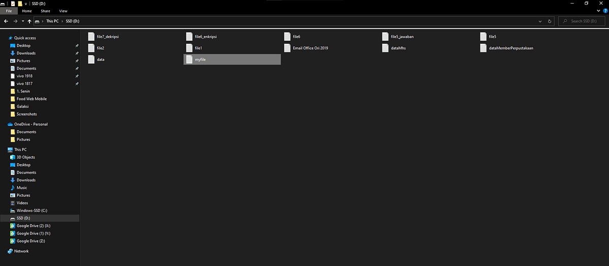 #6 Fun Python — File Operation that look like Database | by ...