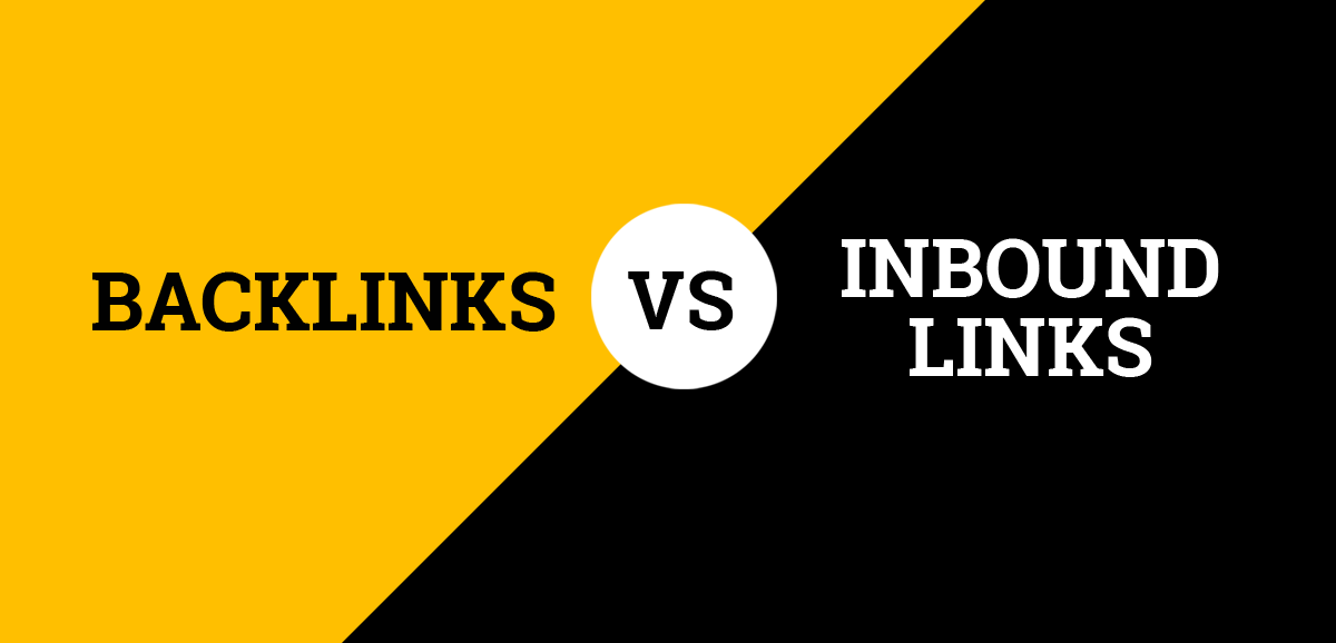 What is the difference between backlinks and inbound links? - Amin ...