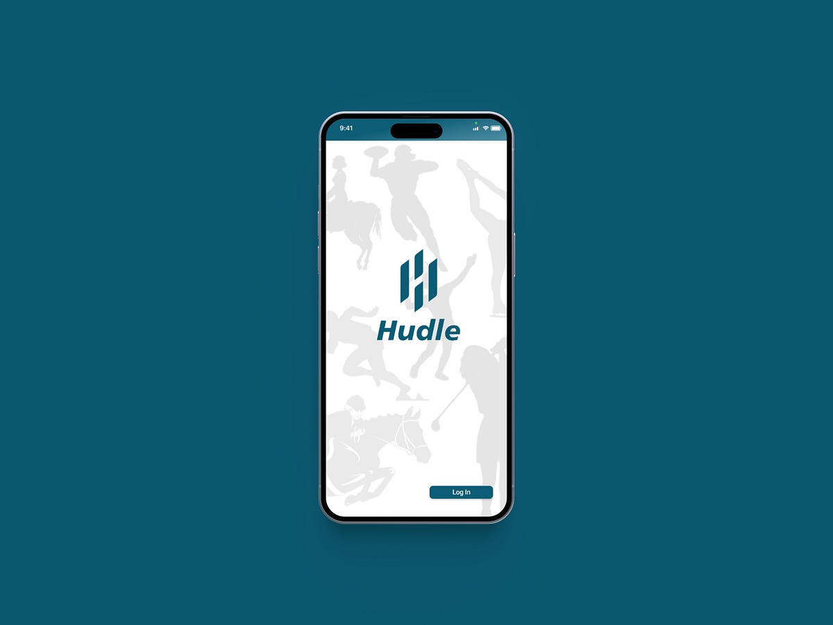 Hudle, the making of an app about sport facilities(UI/UX Case Study ...
