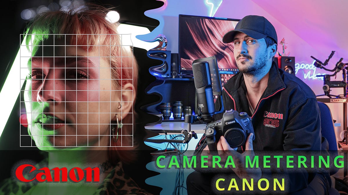 CAMERA METERING: Spot, Evaluative, Partial or Center-Weighted? Which one to use? - Jesus Gomez ...