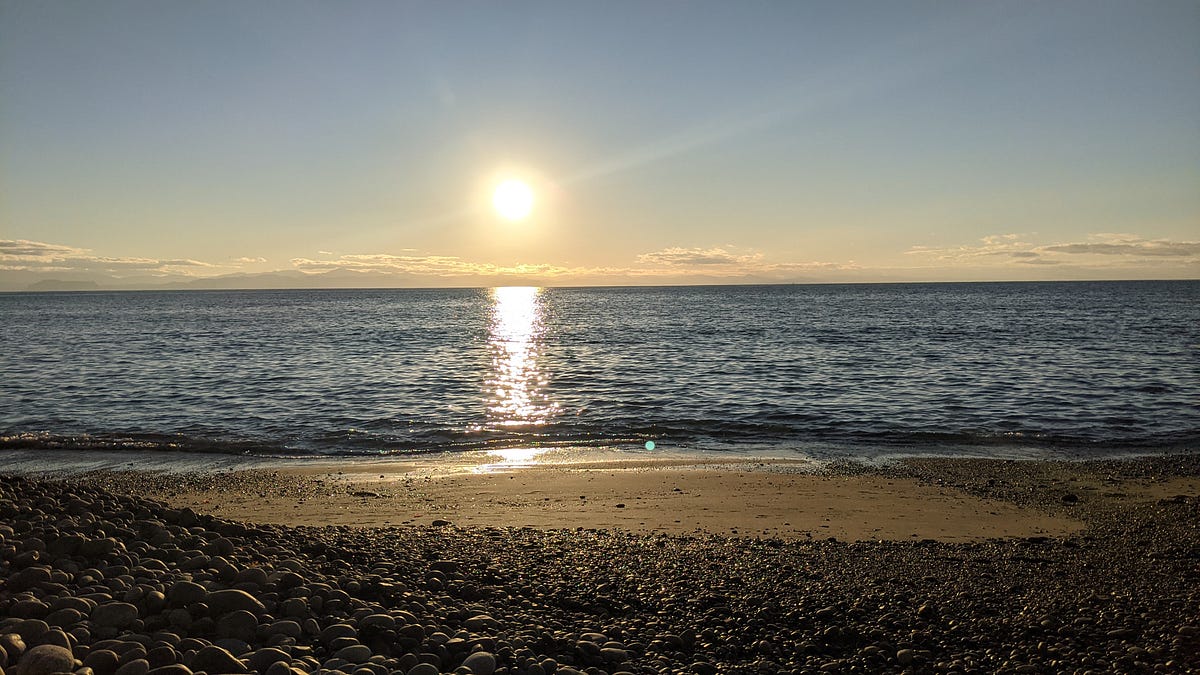 9: Returning to the Ocean. In nature, nothing is perfect and… | by ...