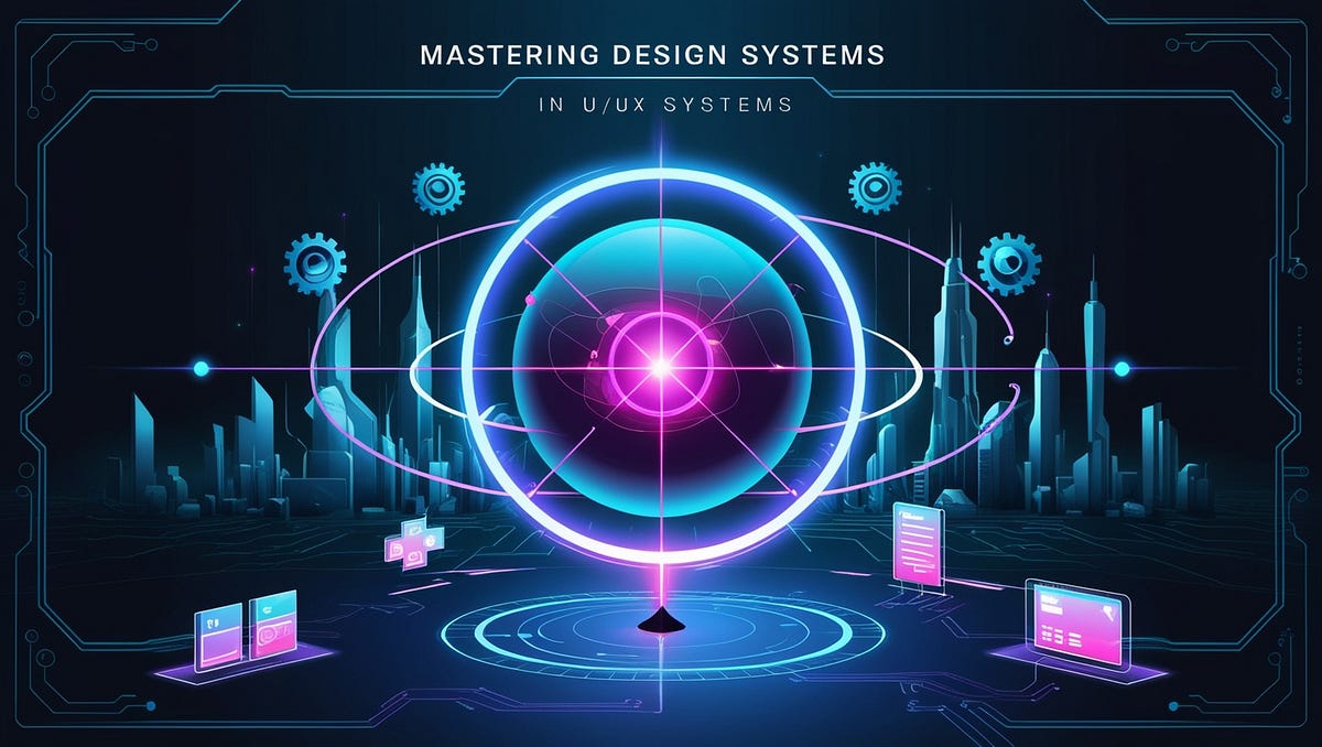 Design Systems In UI/UX: A Complete Guide For 2025 | by Pratik Tamhane ...