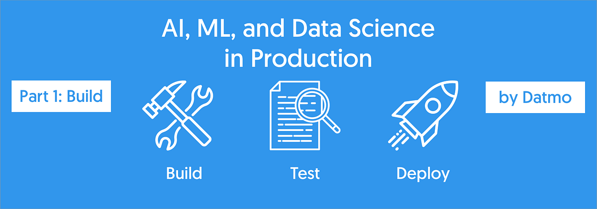 Demystifying the ML, AI, and Data Science development ecosystem (Part 1 ...