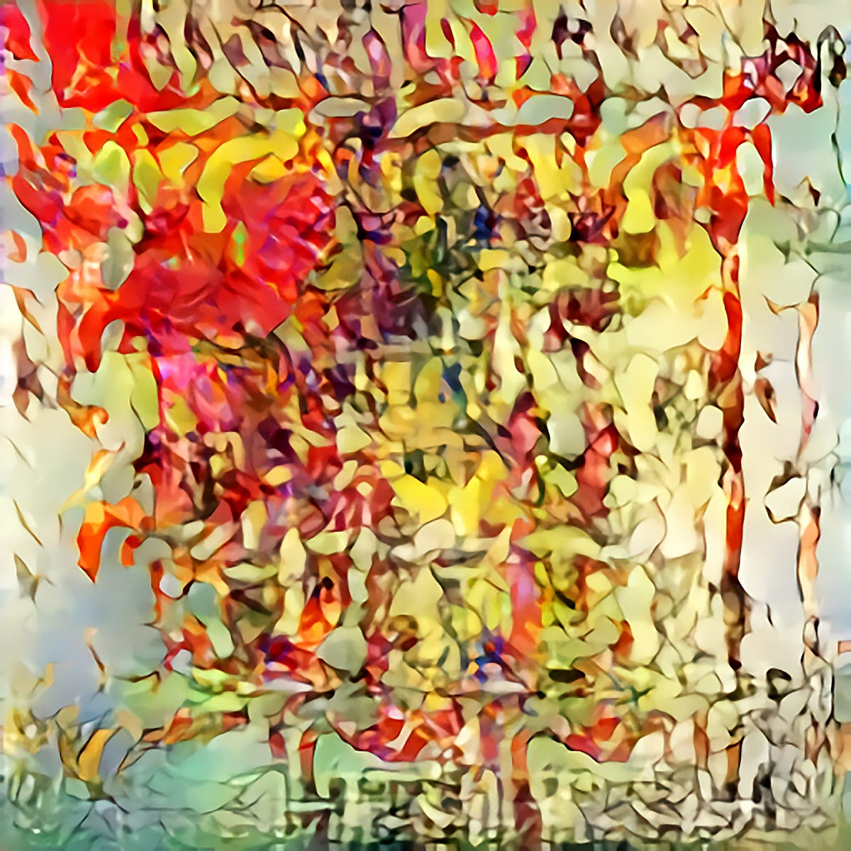 The Ten Most Influential Works of AI Art | by Myk Eff | Higher Neurons ...