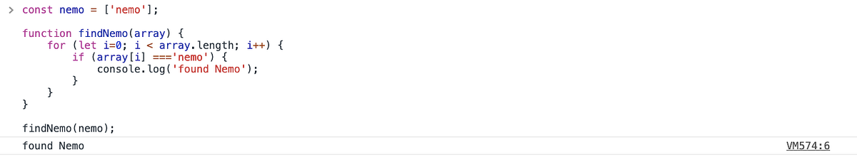 My Javascript Journey. BIG O — Asymptotic Analysis | by Allan Sendagi | Medium