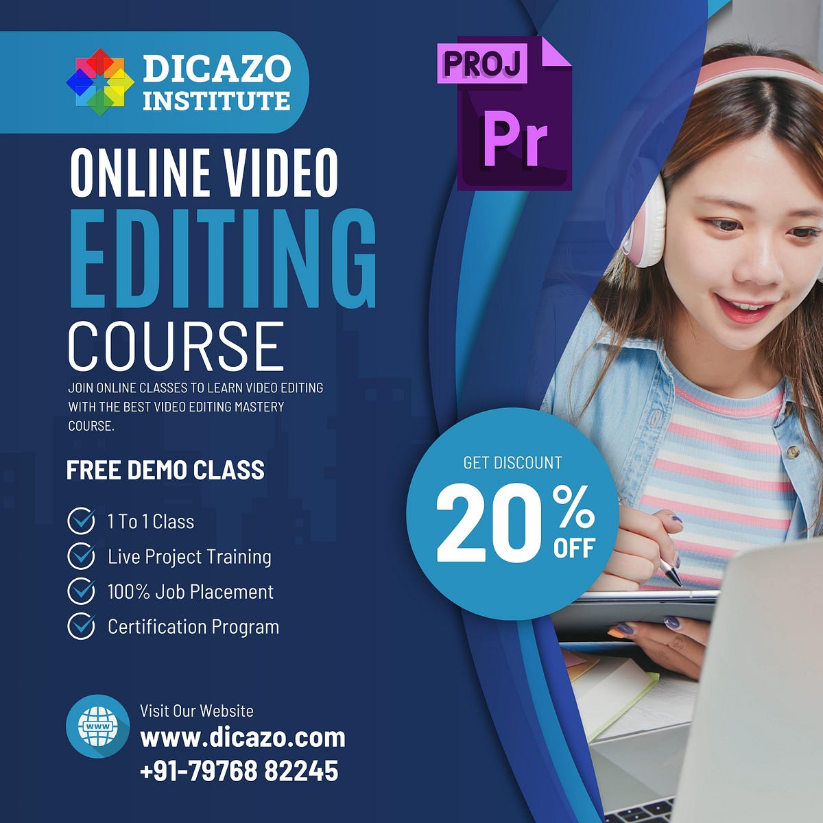 What are some good online video editing courses online? | by Bigwikinfo ...
